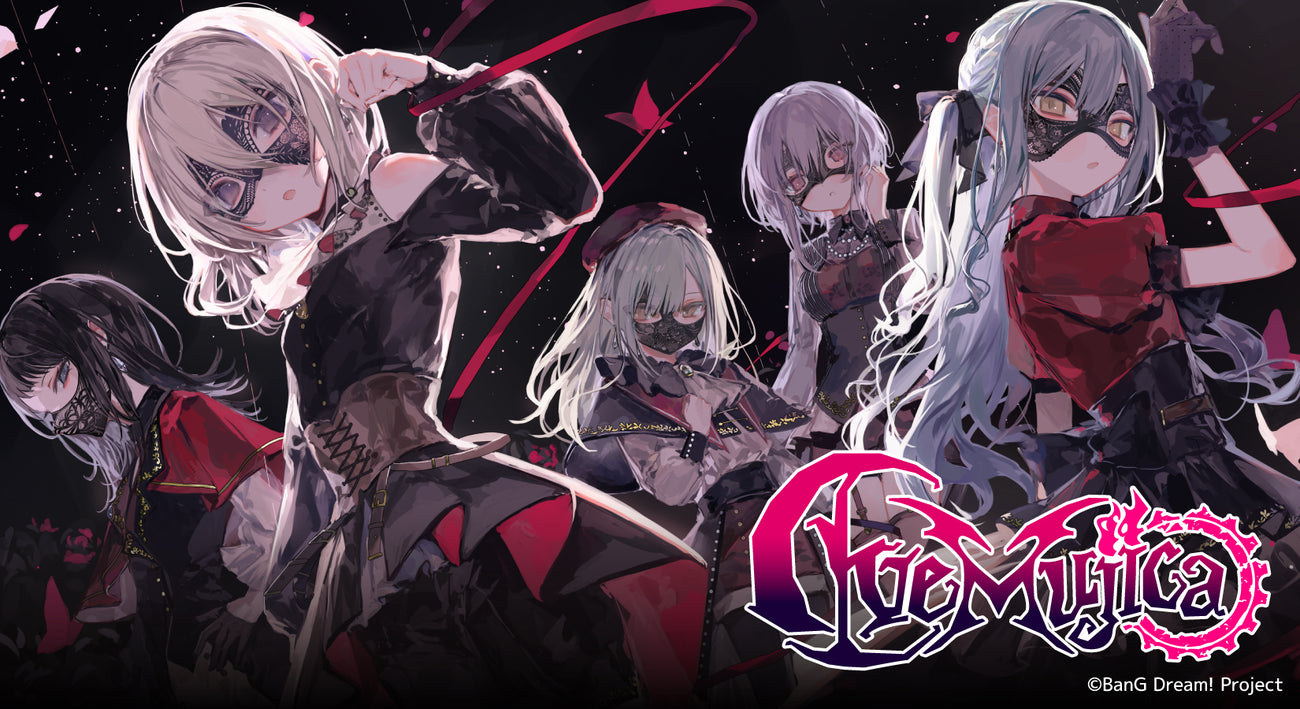 「Ave Mujica」BanG Dream!｜ブシロード オンラインストア