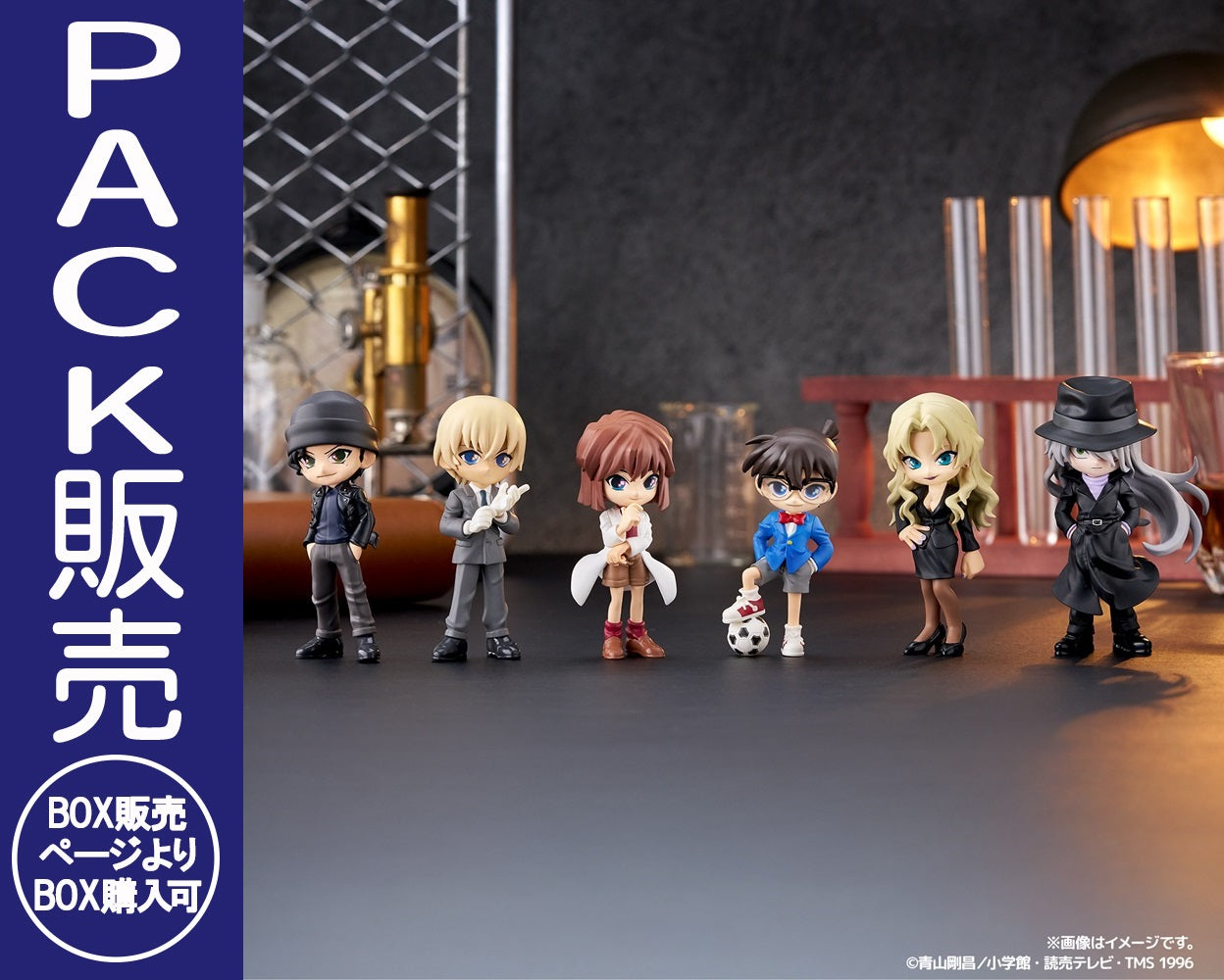 PalVerse 名探偵コナン vol.2【PACK】｜ブシロード オンラインストア