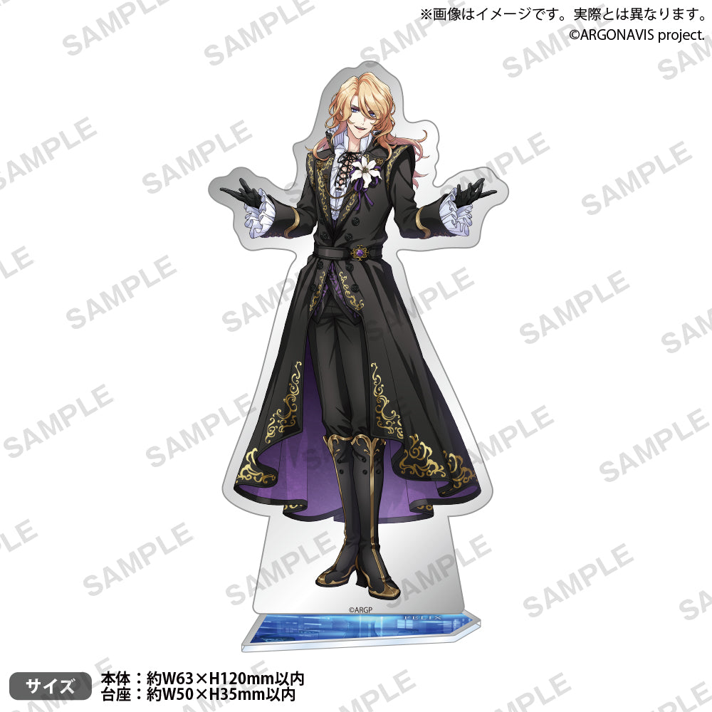 from ARGONAVIS アクリルスタンド Fantôme Iris Réalité ver. FELIX｜ブシロード オンラインストア