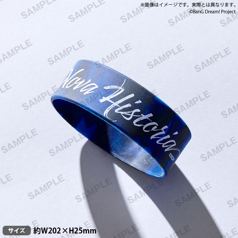 Ave Mujica 5th LIVE「Nova Historia」 シリコンバンド｜ブシロード オンラインストア