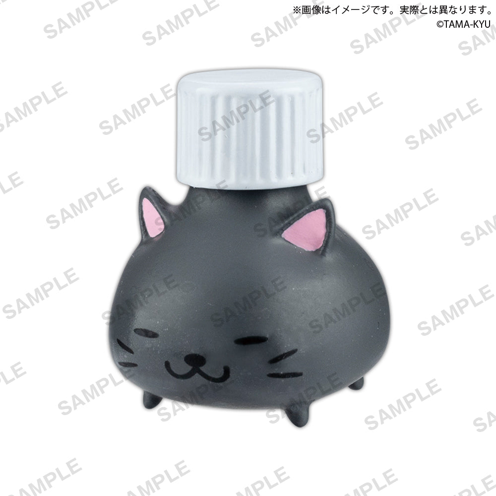 【限定99セット】TAMA-KYU ボトルペットねこちゃん 全種コンプリートセット