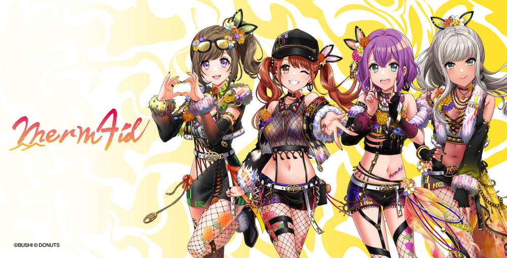 「Merm4id」D4DJ｜ブシロード オンラインストア