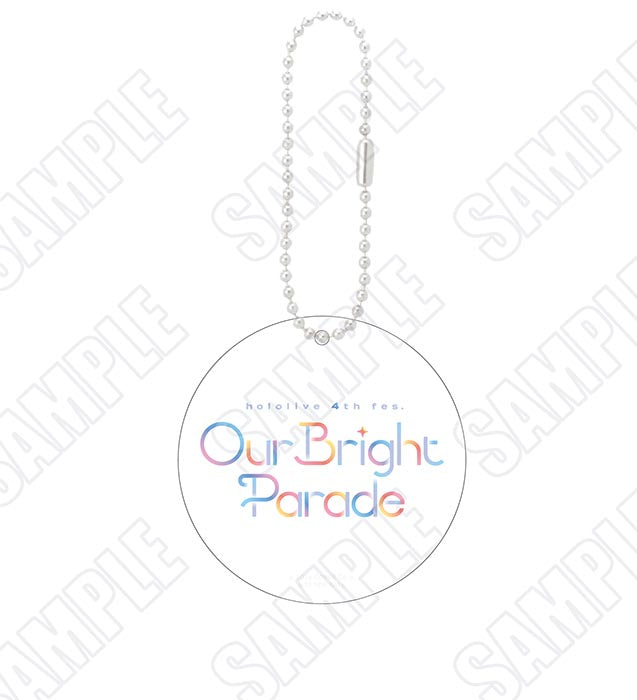 【Blu-ray】hololive「hololive 4th fes. Our Bright Parade」