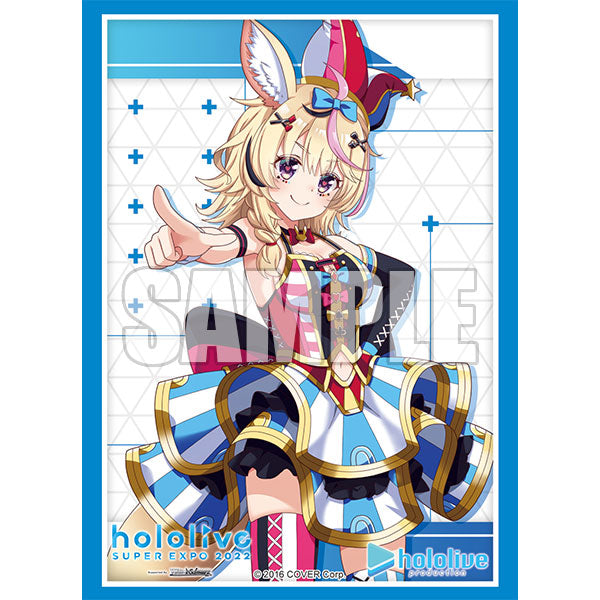 ブシロード スリーブコレクション エクストラ Vol.392 hololive SUPER EXPO 2022『尾丸ポルカ』