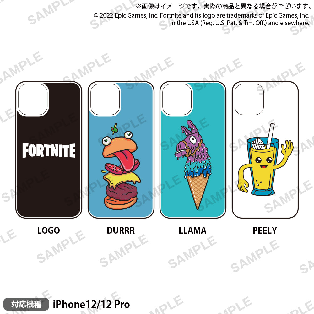 FORTNITE スマフォケース PEELY