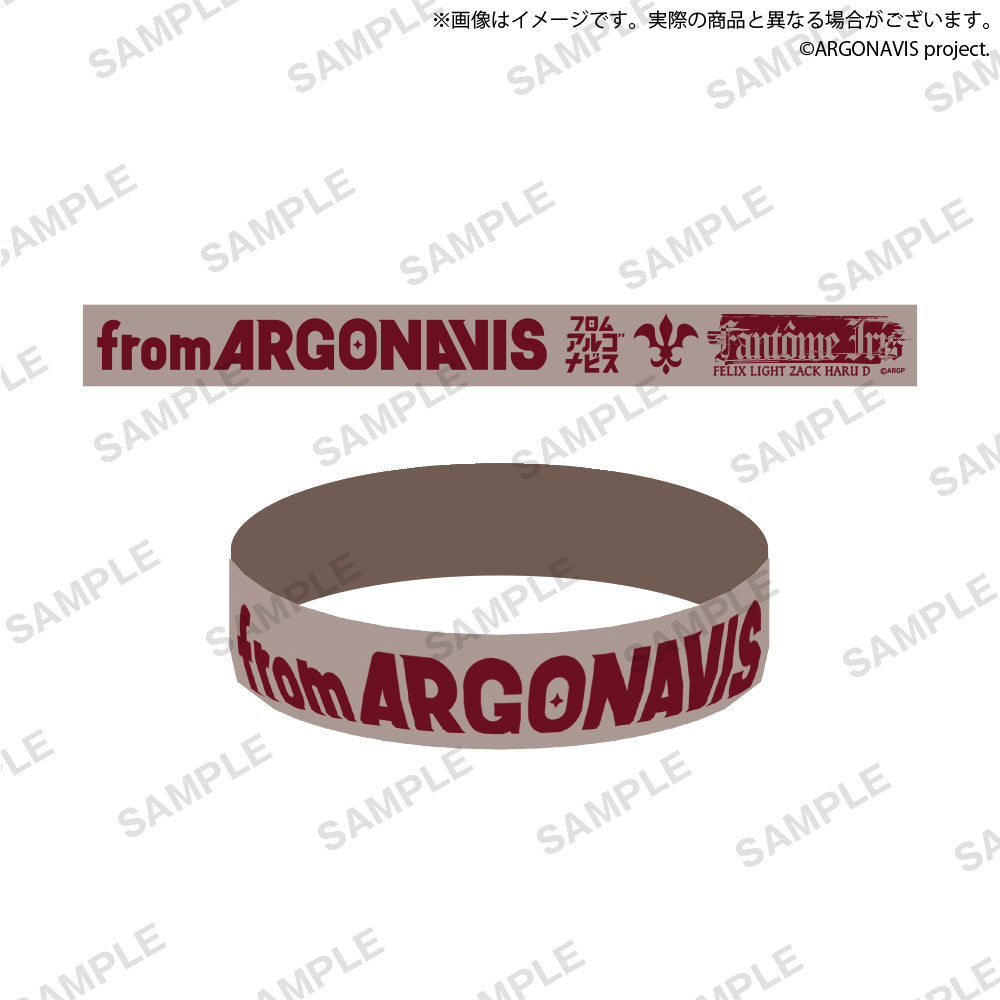from ARGONAVIS シリコンバンド Fant?me Iris